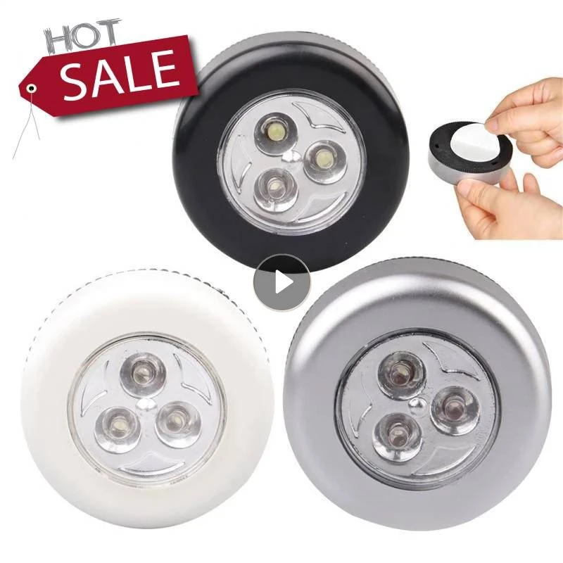 Battery Lights Kitchen Cabinets | Battery Powered Cabinet Lighting ...