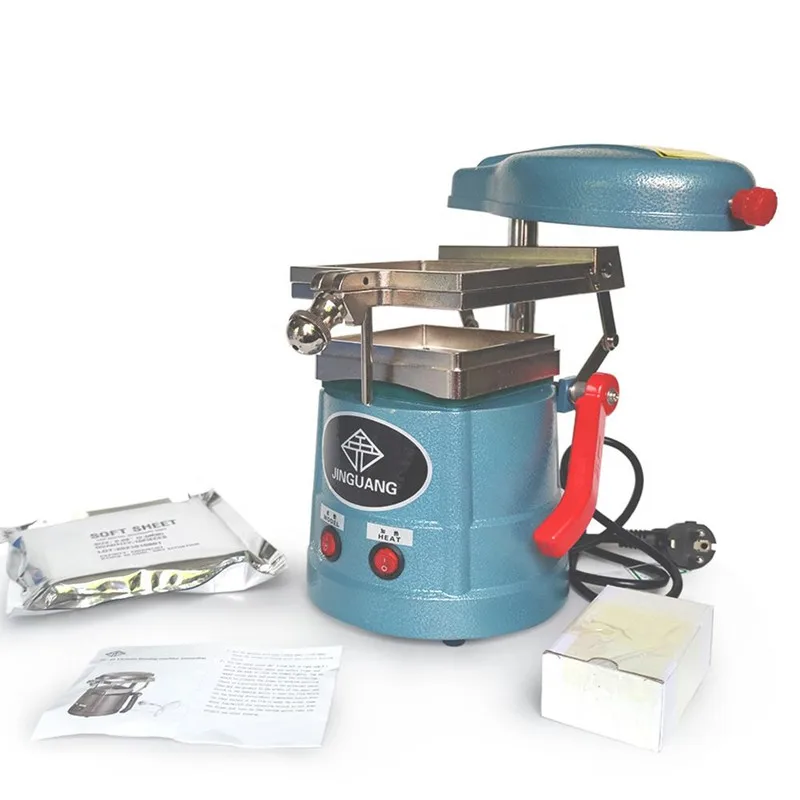 Orthodontic-Braces-Forming-And-Molding-Dental-Pressure-Forming-Machine ...