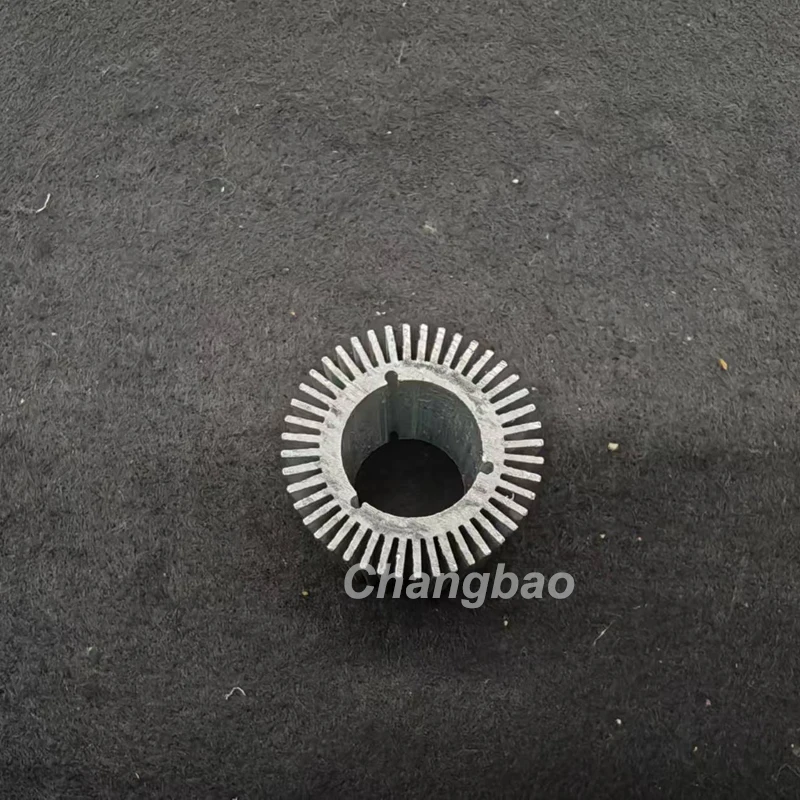 ￠32*H30mm Aluminum Heat Sink 1W 3W High Power Leds Aluminum Radiator ...