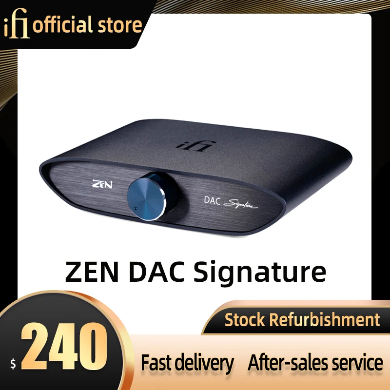 iFi-ZEN-DAC-Signature-V1-Desktop-USB-MQA-Balanced-Codec-Decoder-ipower2 ...