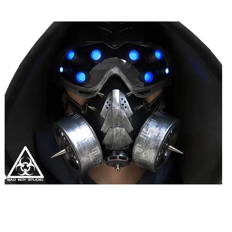 Sci Fi Gas Mask