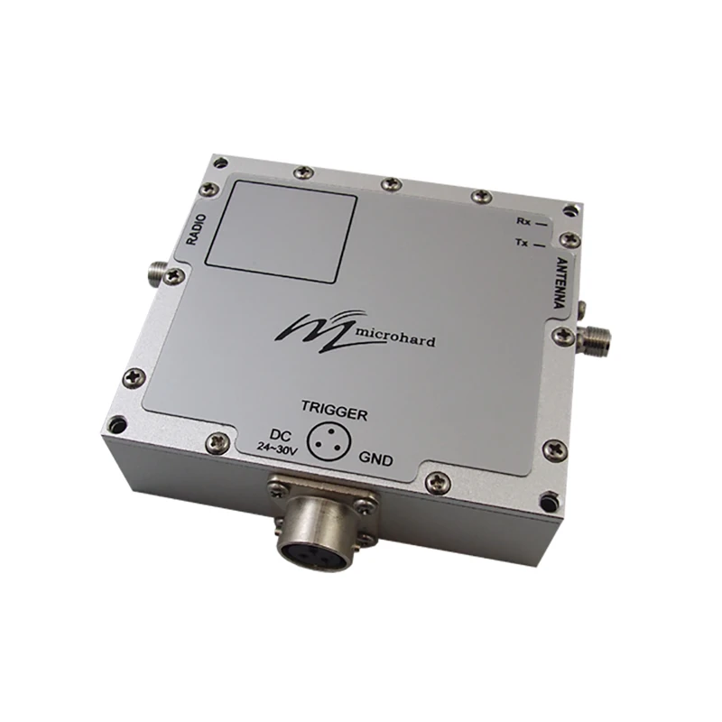 Microhard Ddl2450 Digital Data Link 2.4 Ghz 10w Linear Cots Amplifier ...