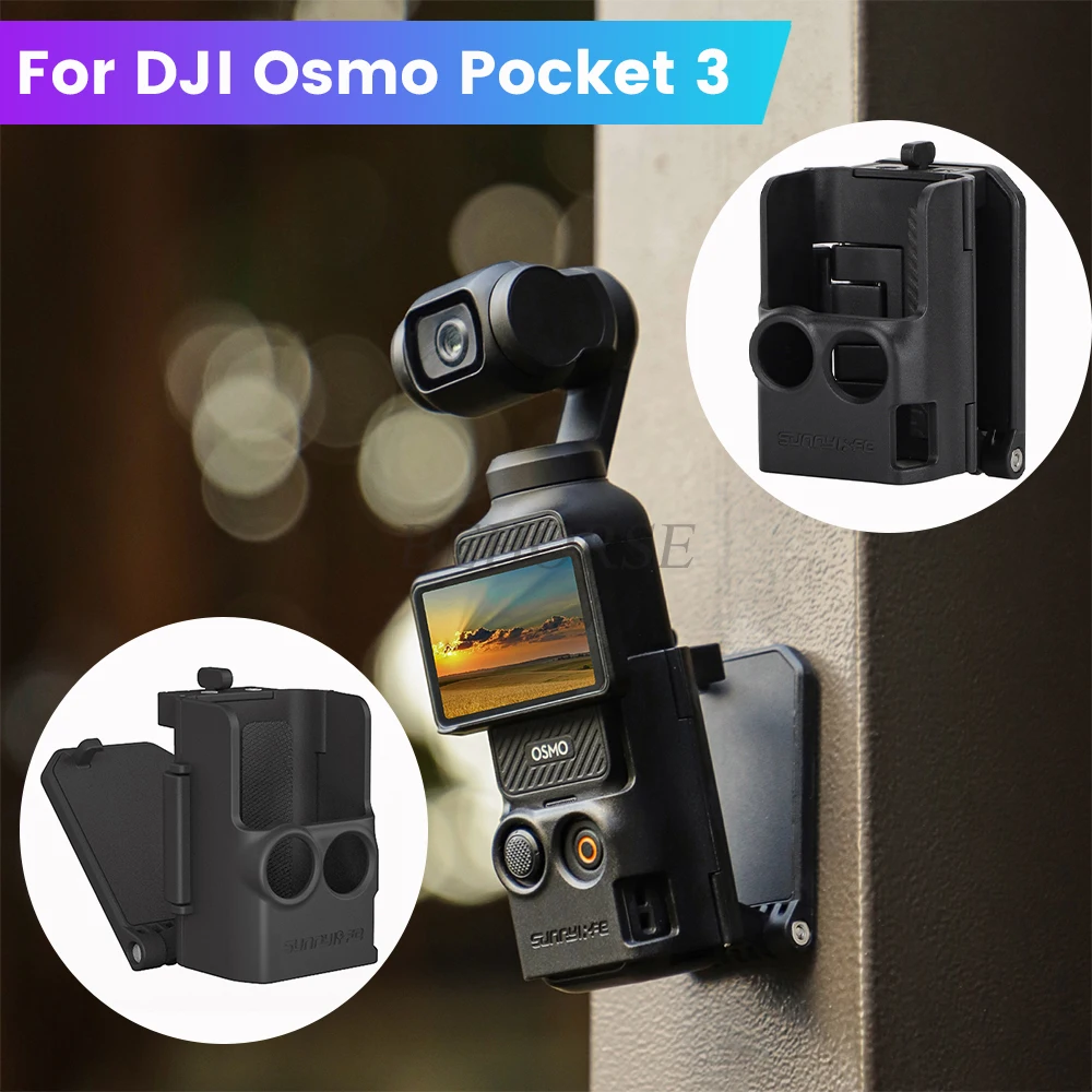 Sunnylife-Adjustable-Magnetic-Bracket-For-Osmo-Pocket-3-Magnetic ...