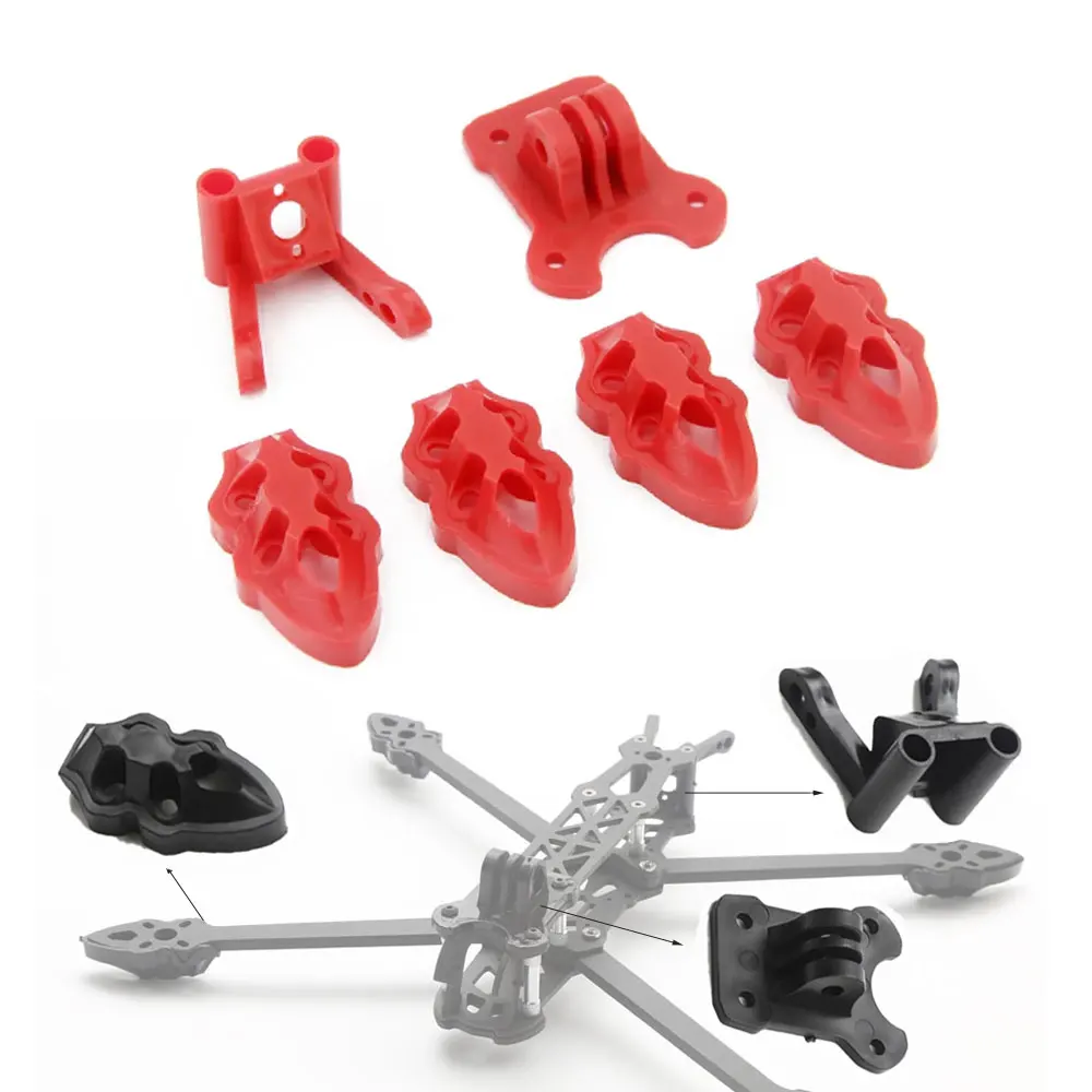 3D-Printed-Printing-TPU-Parts-GOPRO-Camera-Mounting-Antenna-Motor ...
