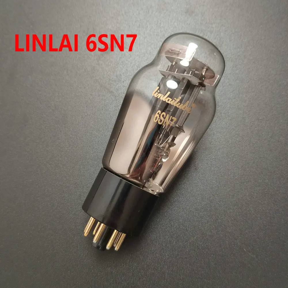 FEIYUE-AMP-LINLAI-6SN7-Vacuum-Tube-HIFI-Audio-Valve-Replaces-6H8C-6N8P ...