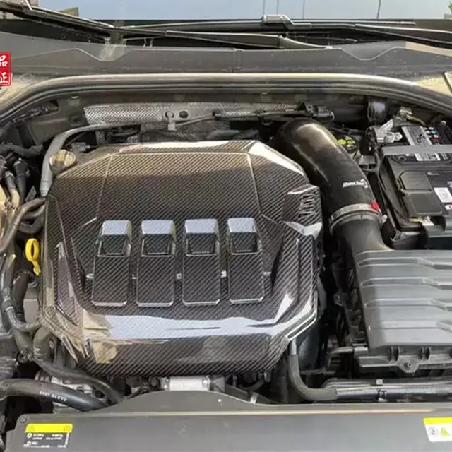 VW, Audi, Cupra, Skoda EA888 Gen Carbon Fibre Engine Cover, 52% OFF