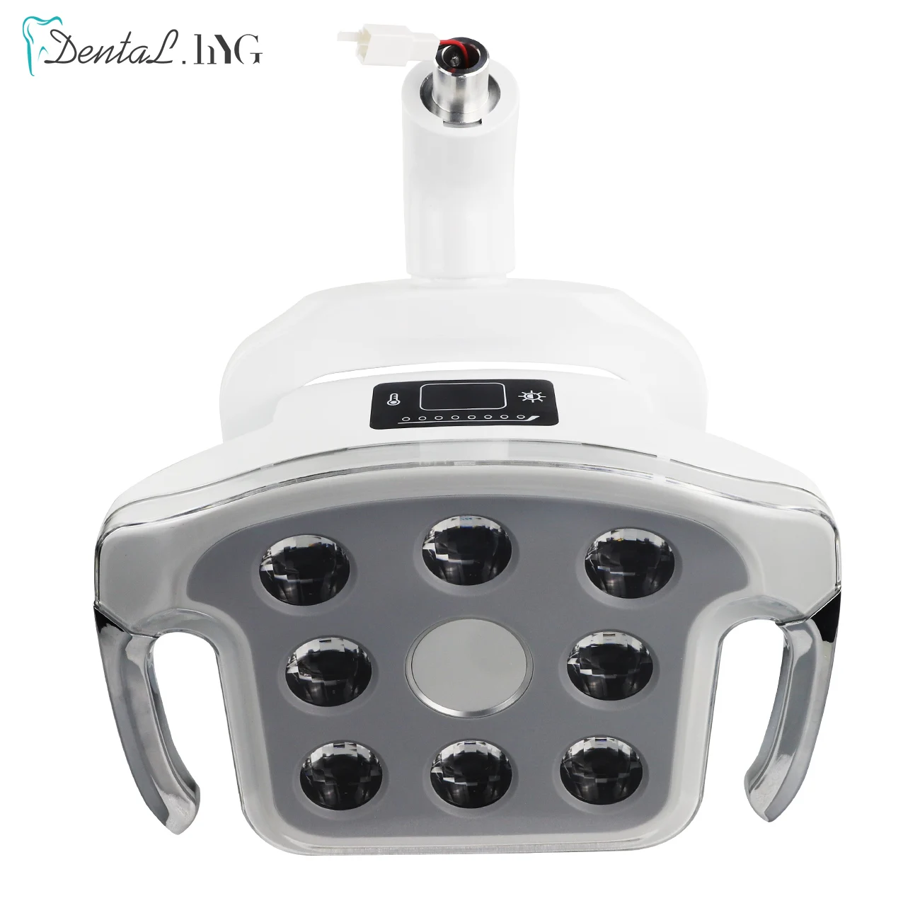 12W-8-LED-Dental-Oral-Lamp-Dentist-Operation-Light-Adjustable-Color ...