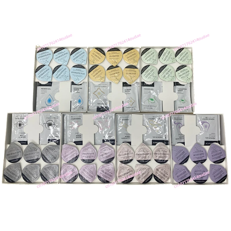 New-Packaging-Retouch-Glam-Revive-Hydrate-Detox-Balance-Illuminate-Kit ...