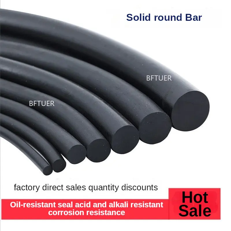 Sealed-Acid-and-Alkali-Corrosion-Resistant-Oil-Resistant-Round-Rubber ...