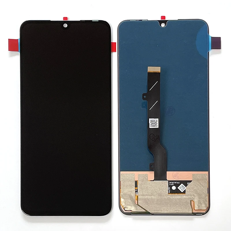 6.7" Original Amoled For Infinix Note 11 X663 X663b Lcd Screen Touch ...