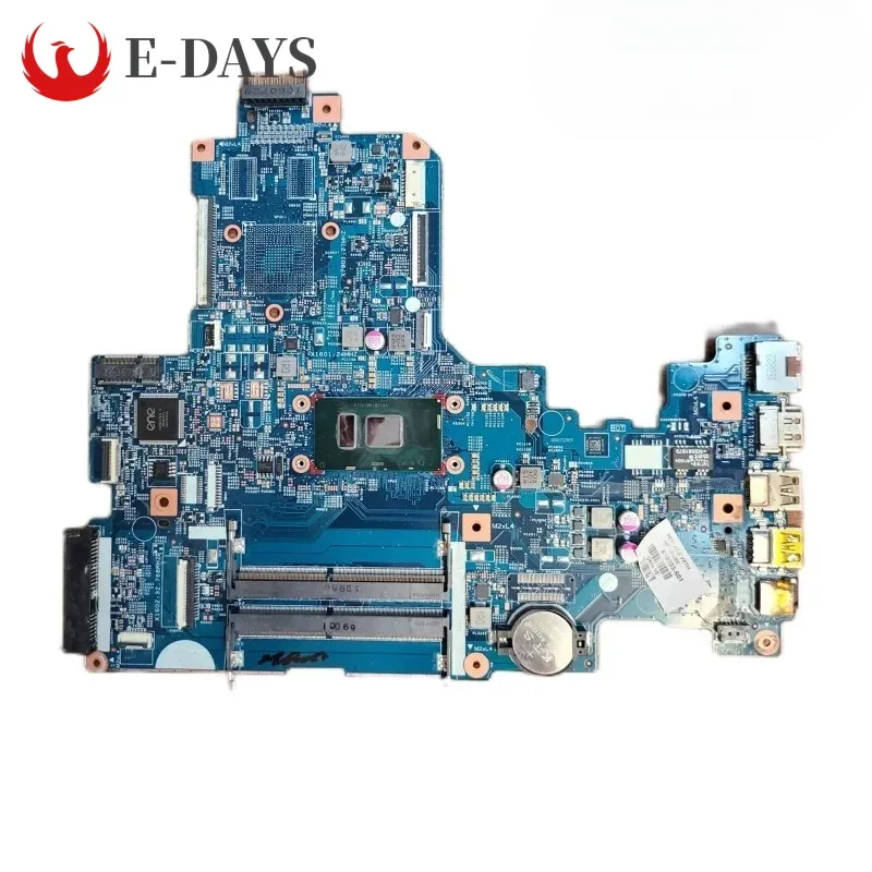For-HP-17-X-Laptop-Motherboard-15289-2-Notebook-Mainboard-I3-7100U-I5 ...