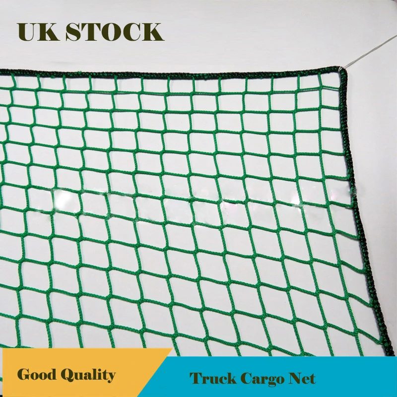 Large Luggage Box Van Truck Cargo Net Bungee Drawstring Hook Luggage ...