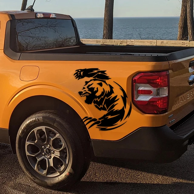 Funny Ford Ranger Stickers