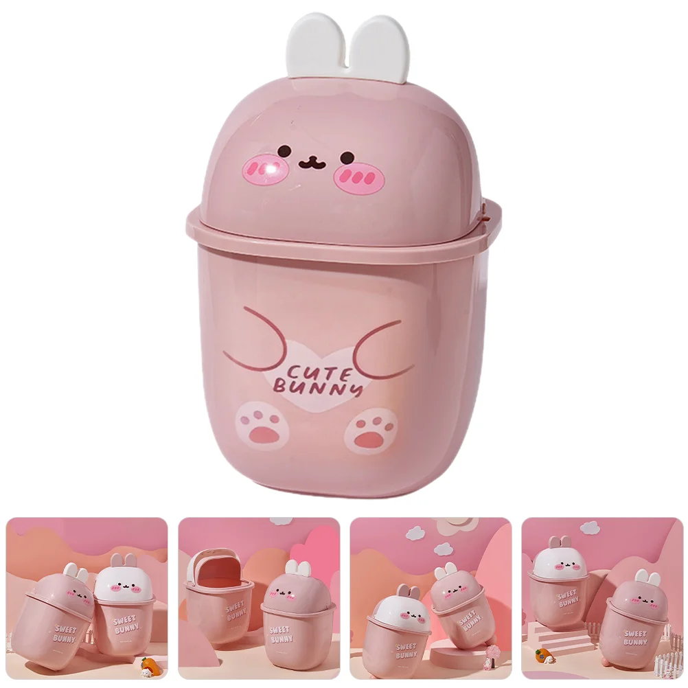 Convenient-Desktop-Waste-Bin-Mini-Desk-Trash-Can-for-a-Tidy-and-Stylish ...