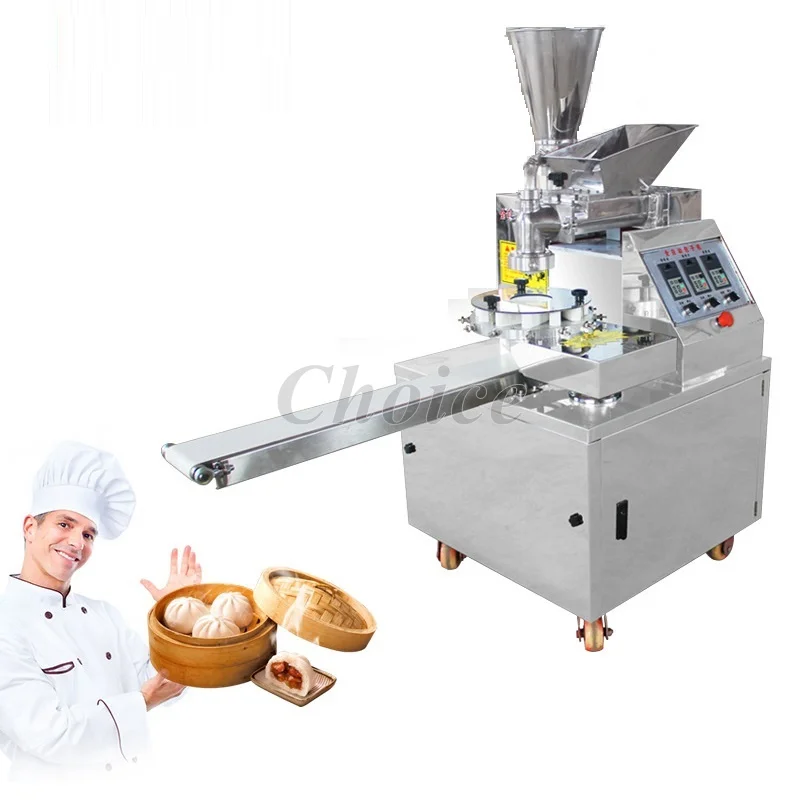 Full-Automatic-Baozi-Momo-Making-Machine-Commercial-Electric-220-110V ...