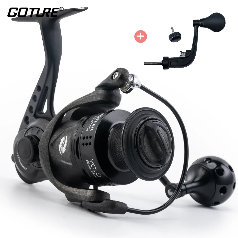Goture-Spinning-Reel-Super-Light-Professional-Spinning-Reel-10-1BB ...