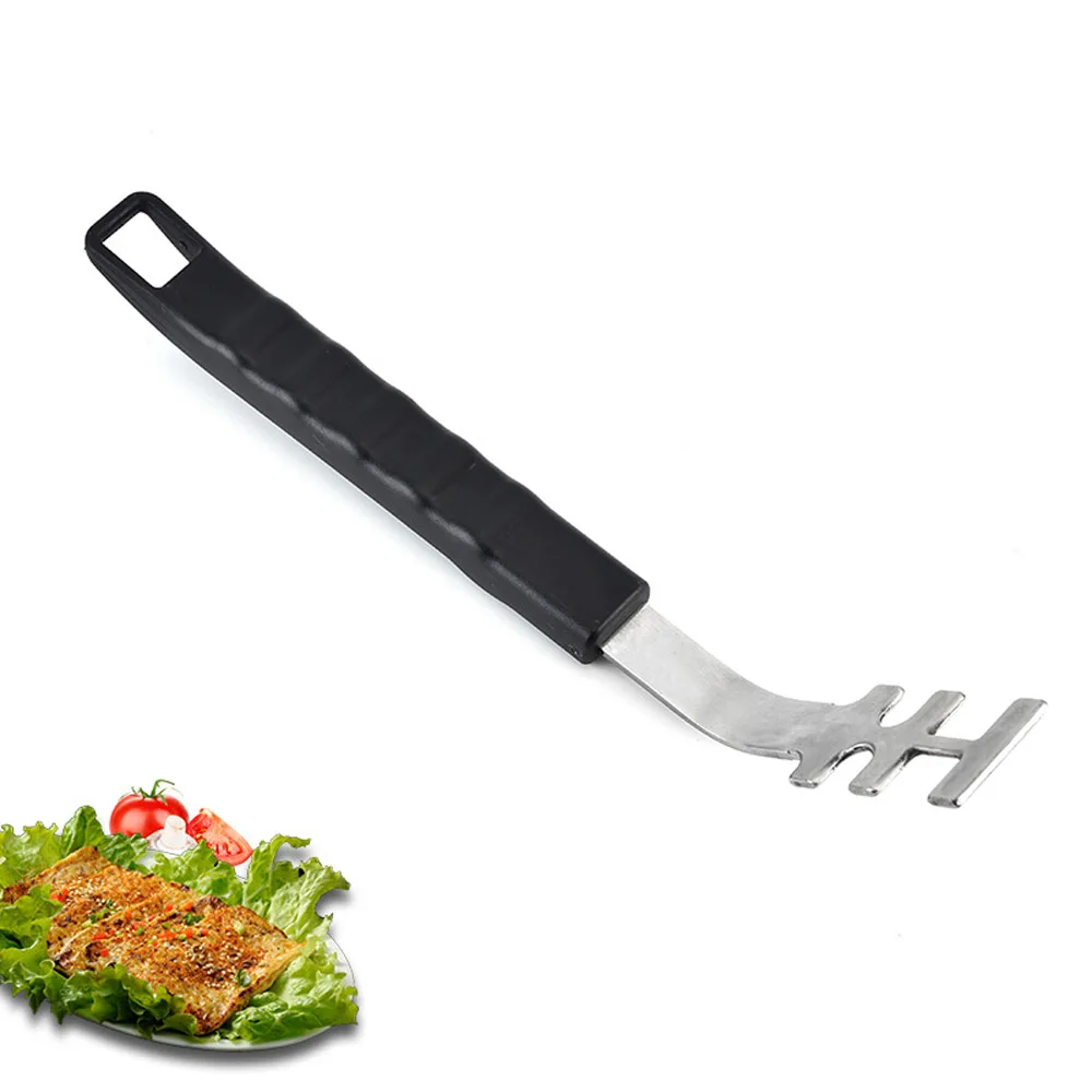 Stainless-Steel-Heat-Resistant-Grill-Grate-Lifter-Anti-Scald-Cooking ...