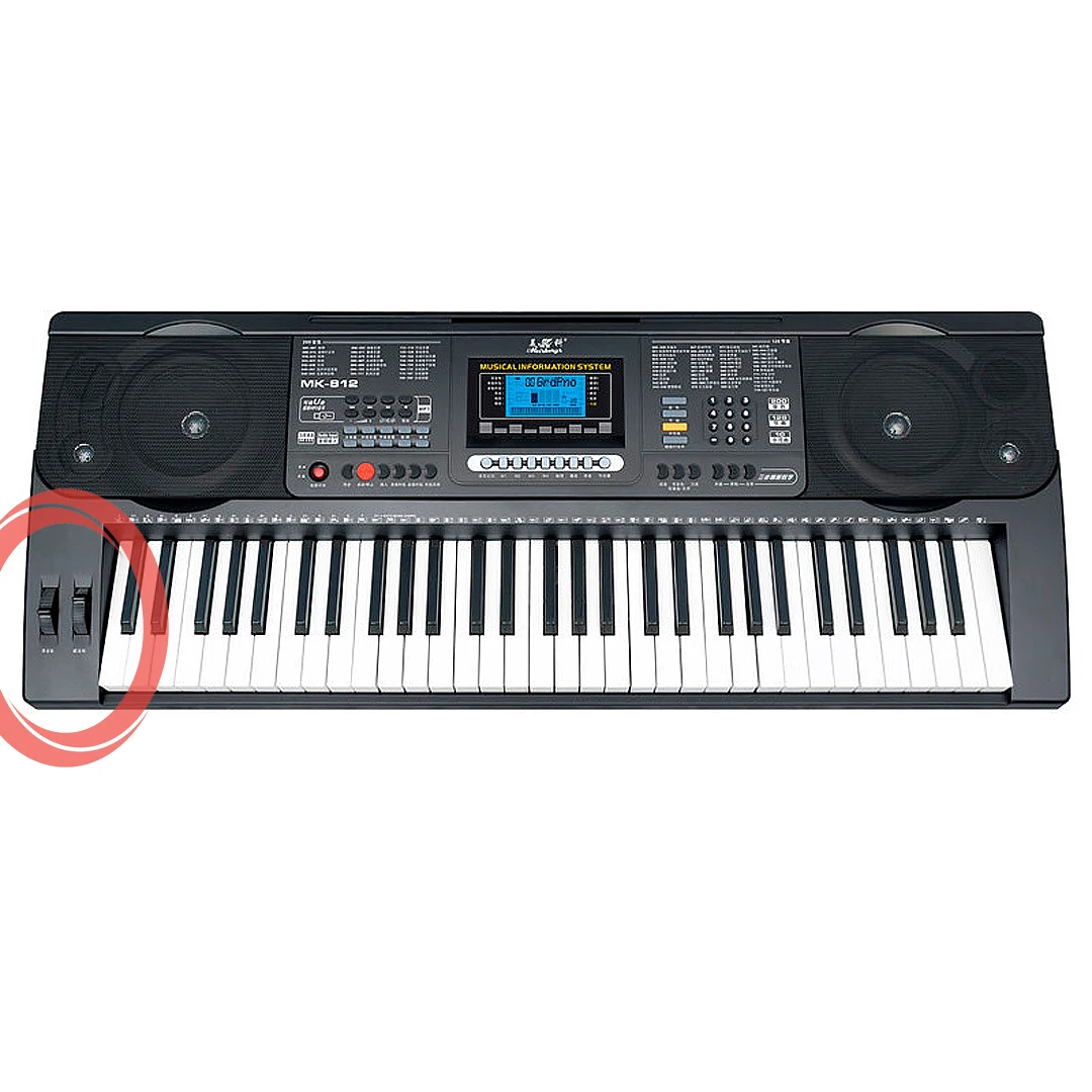 Clavier-de-musique-professionnel-contr-leur-Midi-piano-lectronique ...