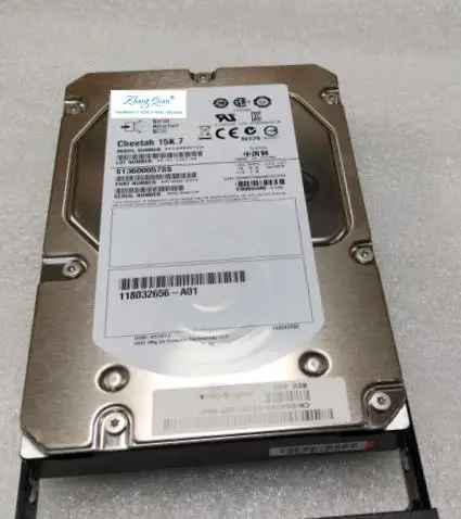 For EMC 005048958 AX4-5 AX-SS-4G15K-600G 600G15K 3.5SAS - 티몬