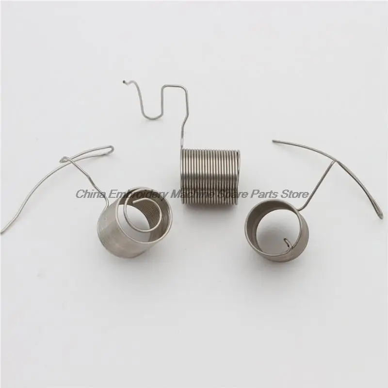 Resorte-de-extracci-n-de-hilo-de-100-piezas-resorte-de-alarma-de-13 ...