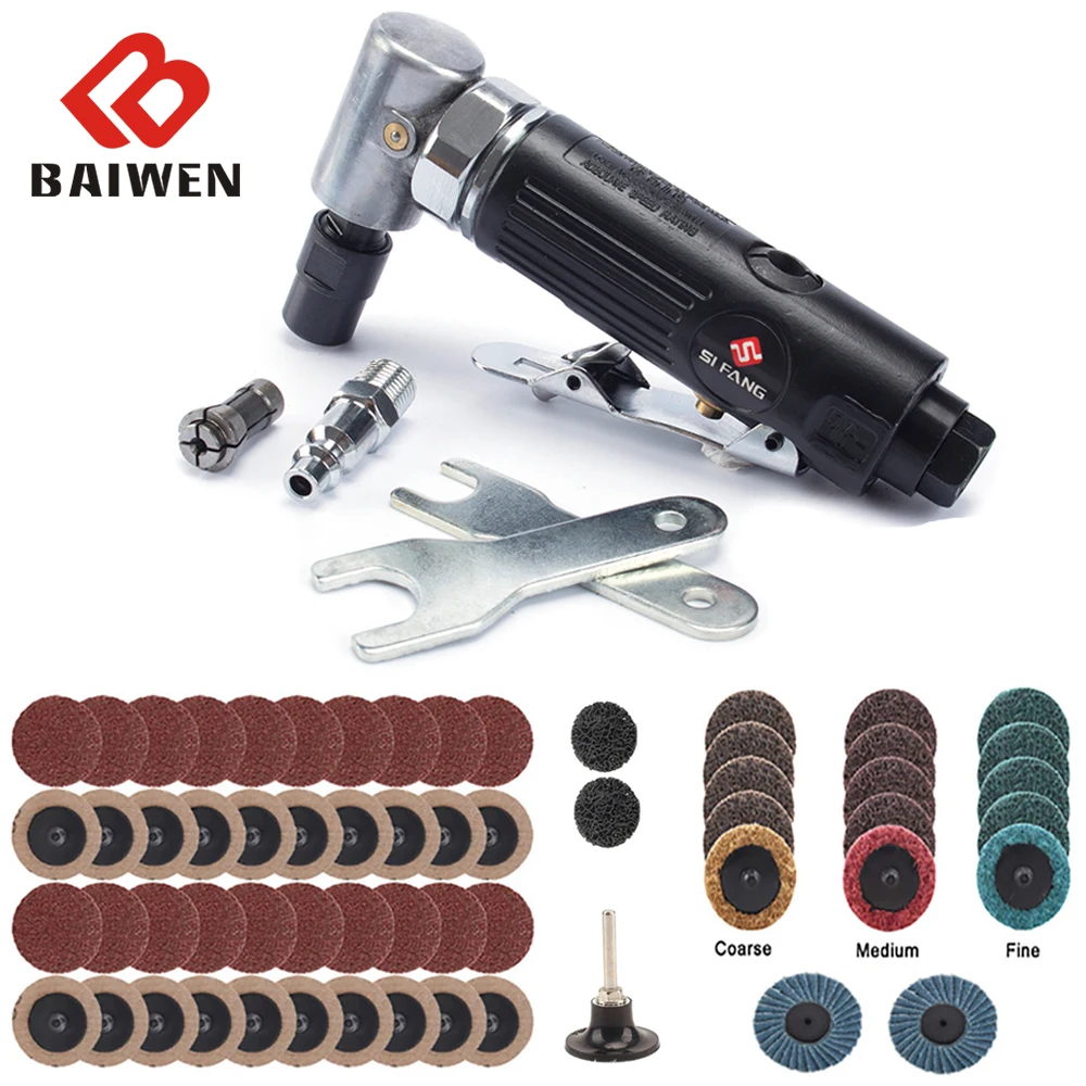 Mini-1-4-inch-Air-Angle-Die-Grinder-90-Degree-Pneumatic-Grinding ...