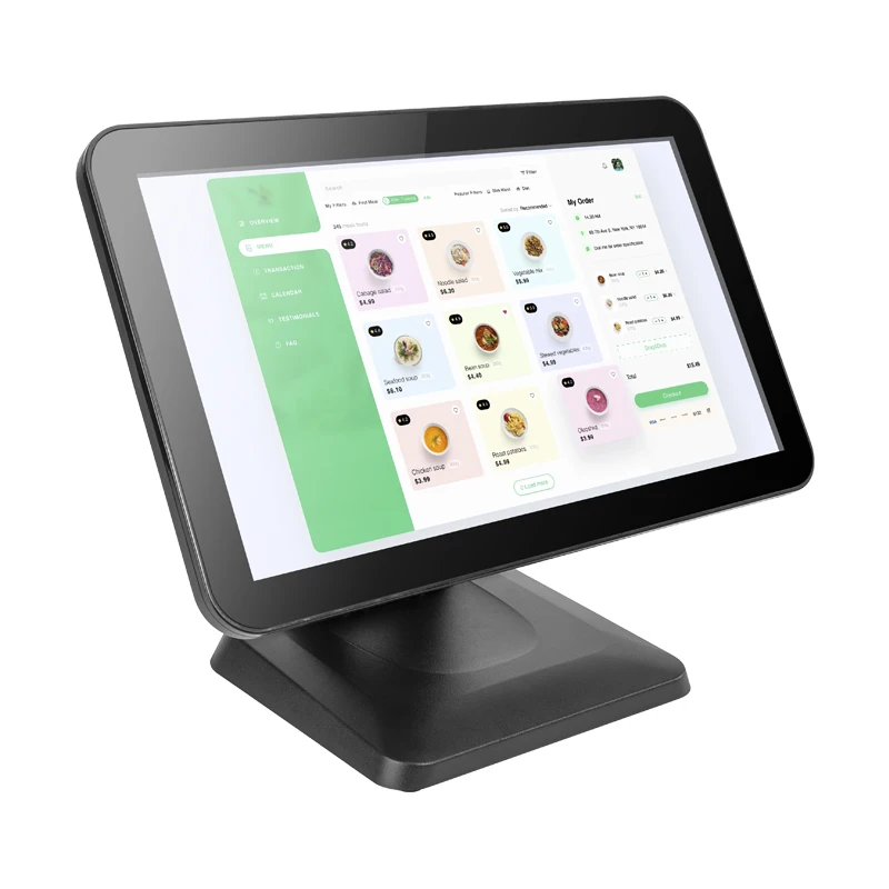 15-6-inch-touch-screen-Cash-register-Innovative-design-POS-machine ...