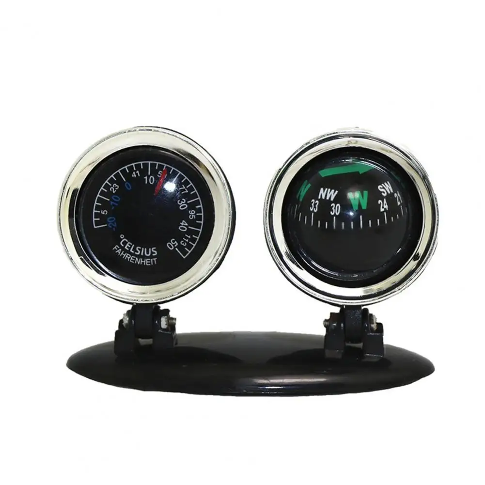 Car-Compass-Accurate-Readout-Shatterproof-Plastic-Dashboard-Guide-Ball ...
