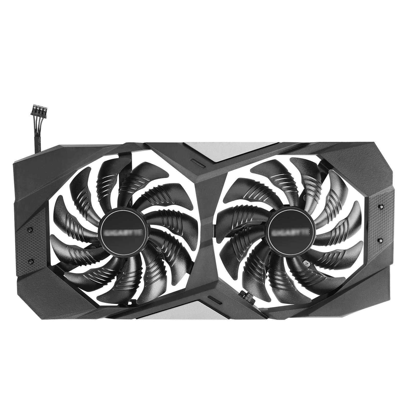 Gigabyte Rx 5600 Xt Windforce Fan Graphics Card 560 Gigabyte Rx 5600 Xt ...