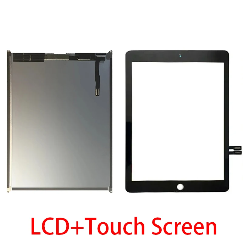 LCD-Touch-Screen-For-iPad-2018-A1893-A1954-Touch-Screen-Digitizer-Panel ...