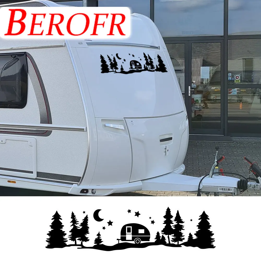 Car-Mountain-Graphics-Stickers-For-Motorhome-Horsebox-Caravan-RV-Camper ...