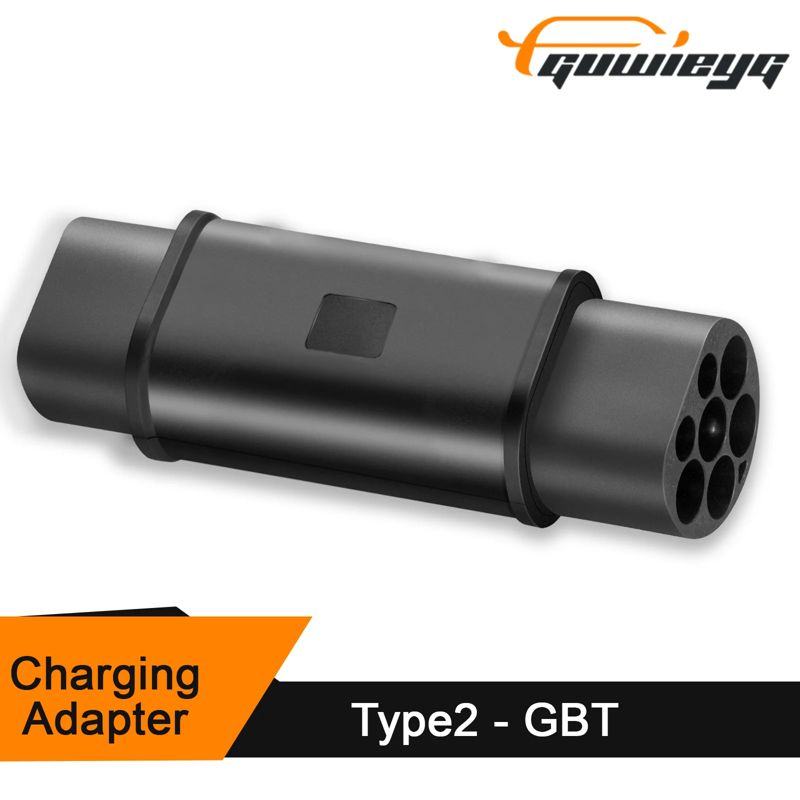 GUWIEYG-EV-Charger-Adapter-Type2-to-GBT-Adapter-32A-1Phase-2Phase ...