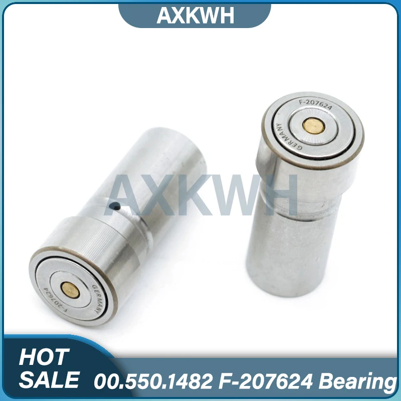 1Piece-Best-Quality-00-550-1482-F-207624-Bearing-Cam-Follower-Size ...