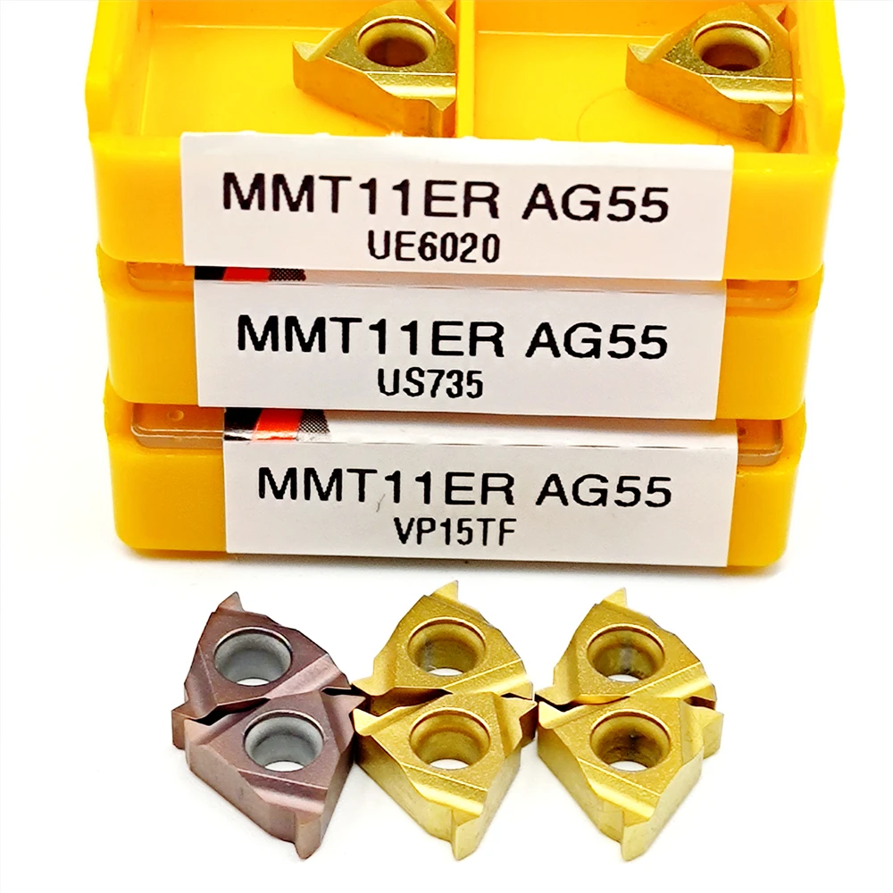 High-Quality-10PCS-Processing-Metal-Original-External-Turning-Tool ...