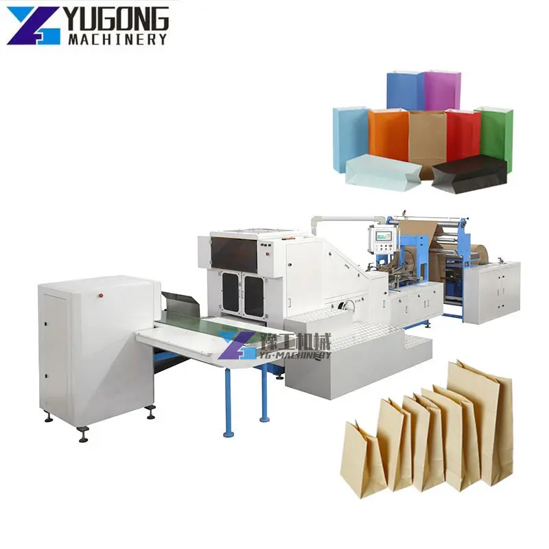 Fully-Automic-Roll-Fed-Mechanical-KFC-Cookies-Snack-Filter-Paper-Tea ...