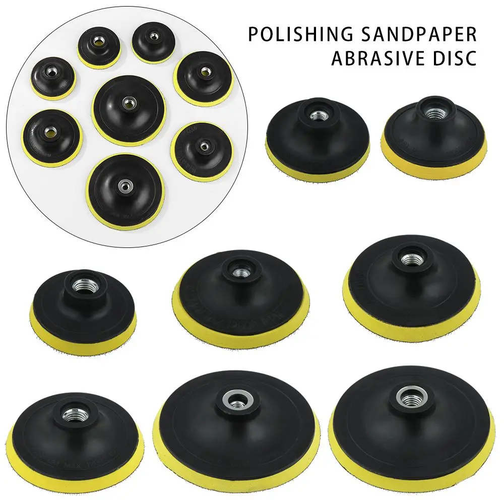 Polish-Disc-3-4-5-Abrasive-disks-Sandpaper-Self-adhesive-Sanding-Disc ...
