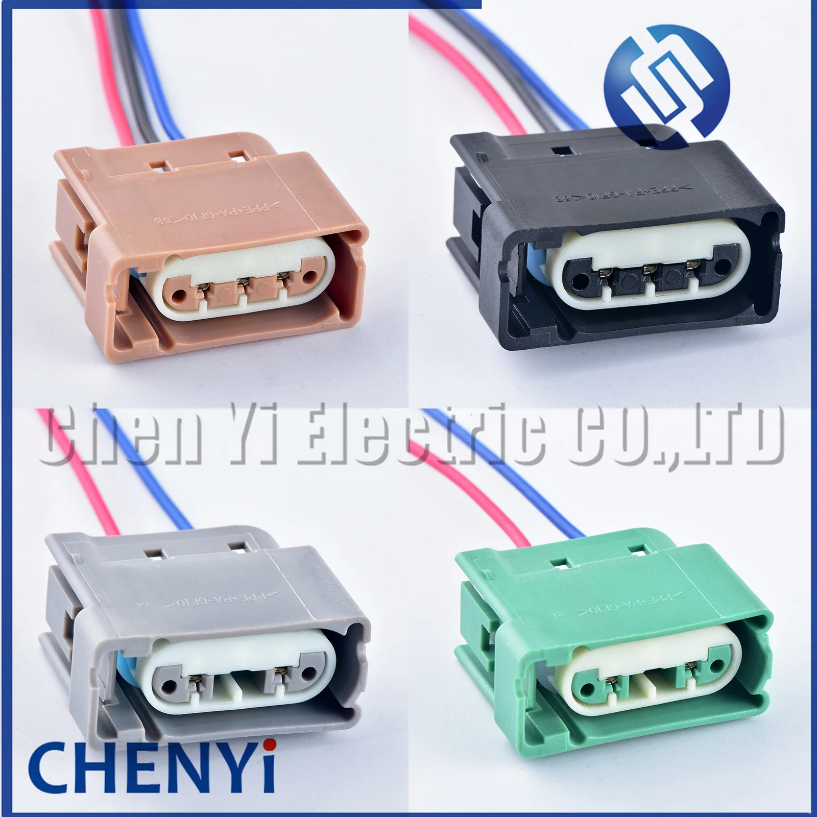 2-3-Pin-Headlight-connector-Tail-Turn-Signal-plug-2U5Z13411SA ...
