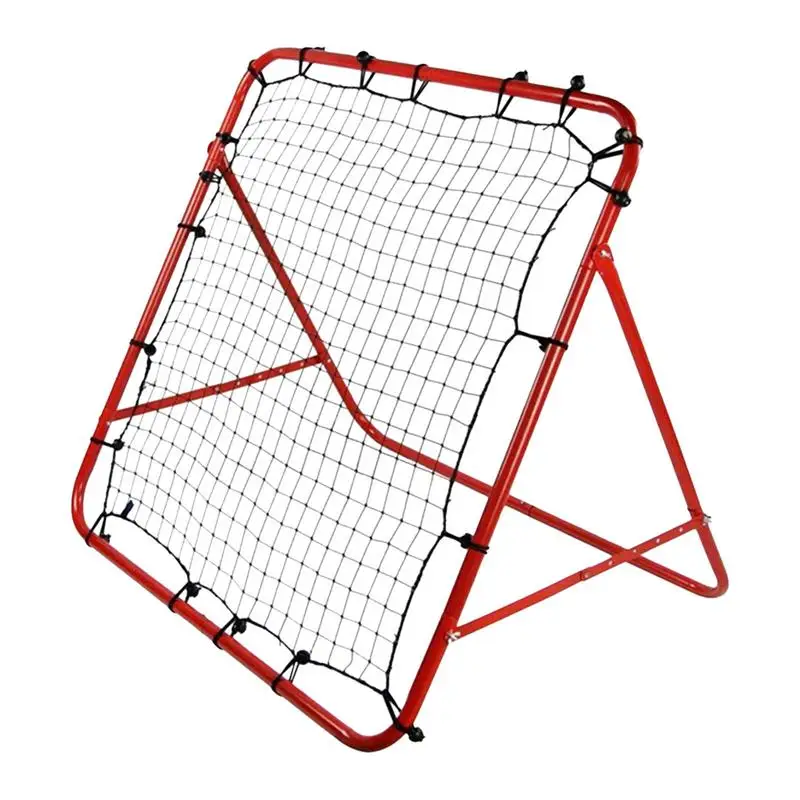 Red de portería de fútbol plegable para práctica de fútbol, red de ...