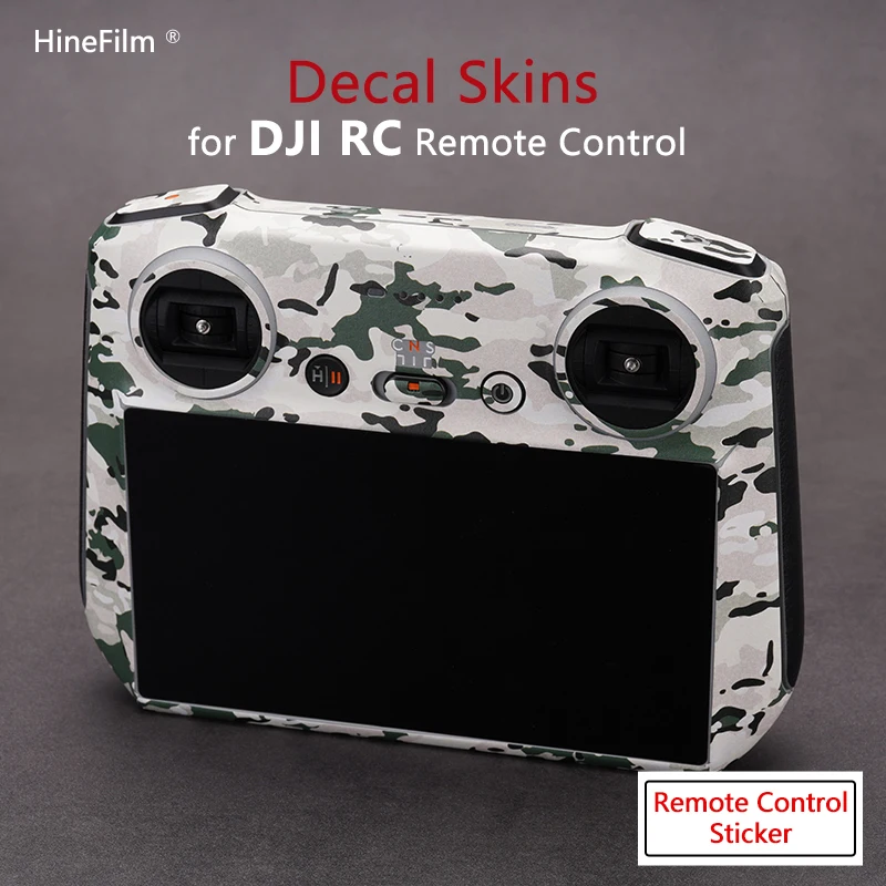 DJI-RC-Controller-Premium-Decal-Skin-for-DJI-RC-Protector-Cover-Film ...