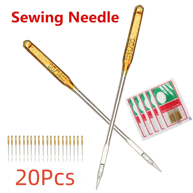 Singer Sewing Machine Needles