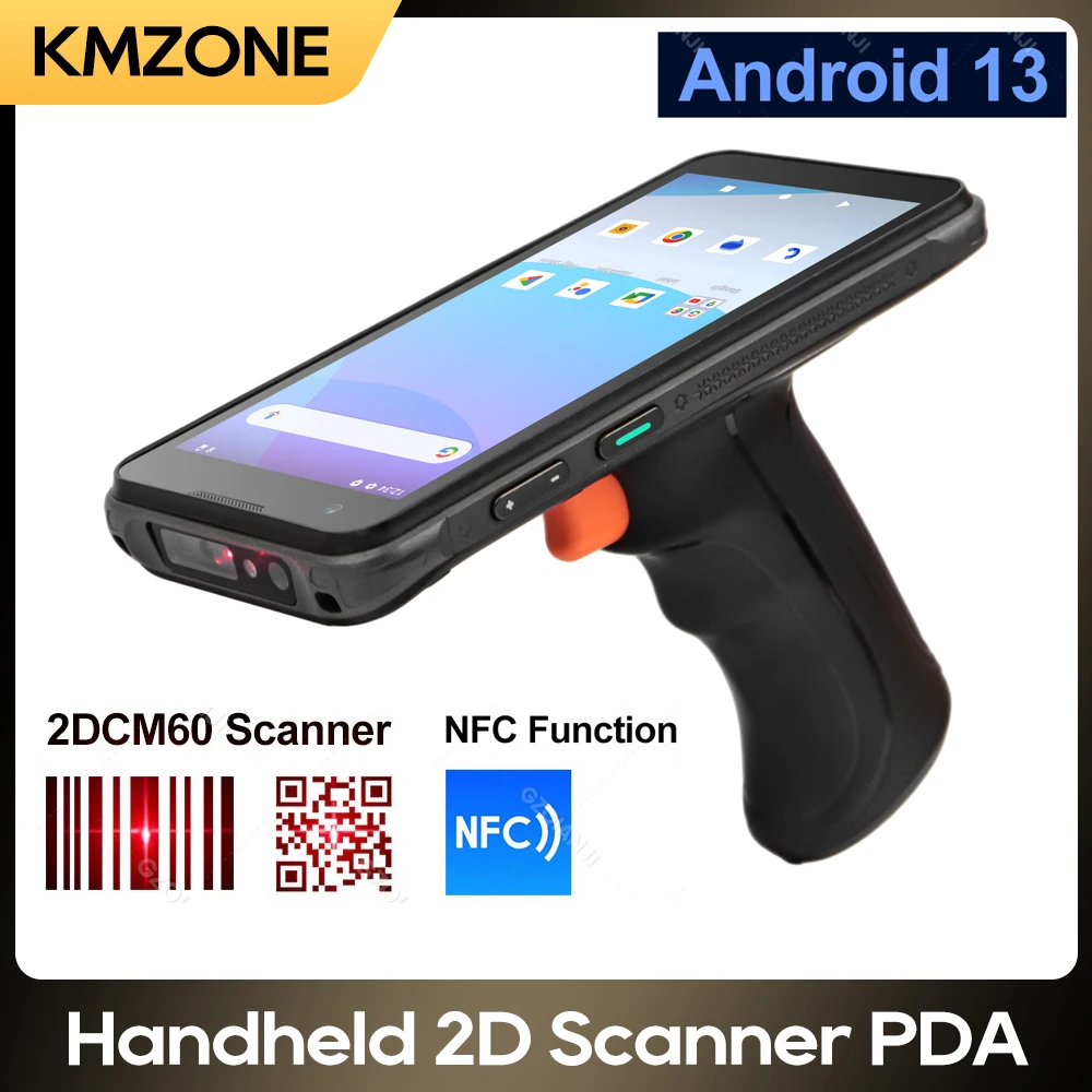 Esc-ner-de-c-digo-de-barras-PDA-con-Android-13-recolector-de-datos-de ...