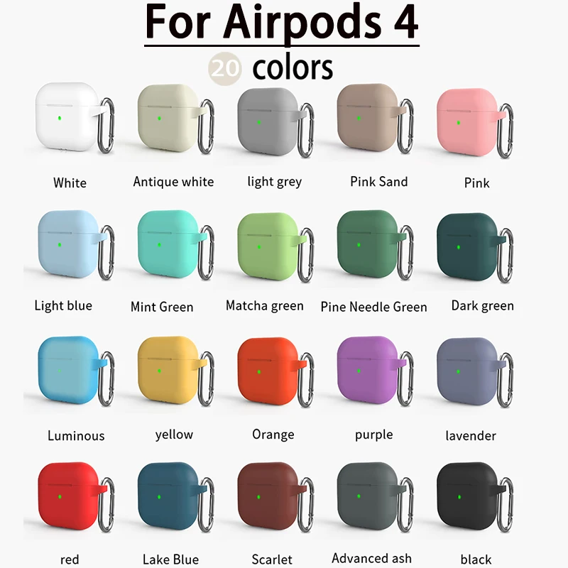 Case-For-Apple-Airpods-4-Case-earphone-accessories-Bluetooth-headset ...