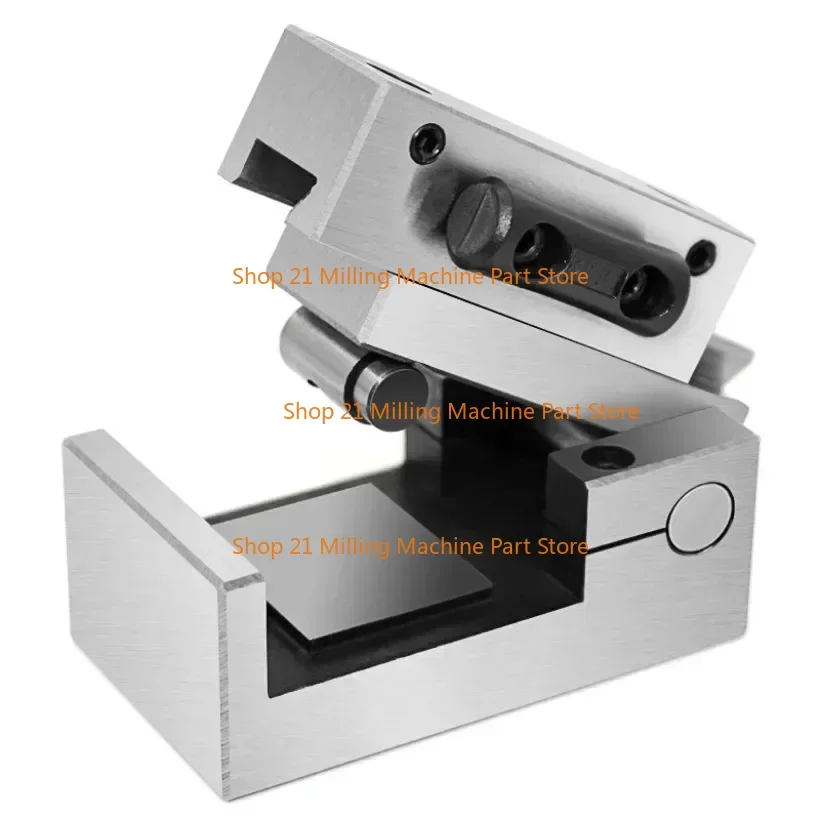 Precision Angle Sine Dresser AP50 Dressing Fixture 0-60 Degrees For ...