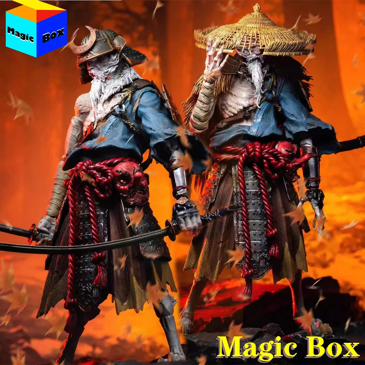 2023-Q4-FuRay-Planet-MU-FP004-1-12-Sword-Master-Anonymous-Model-Full ...