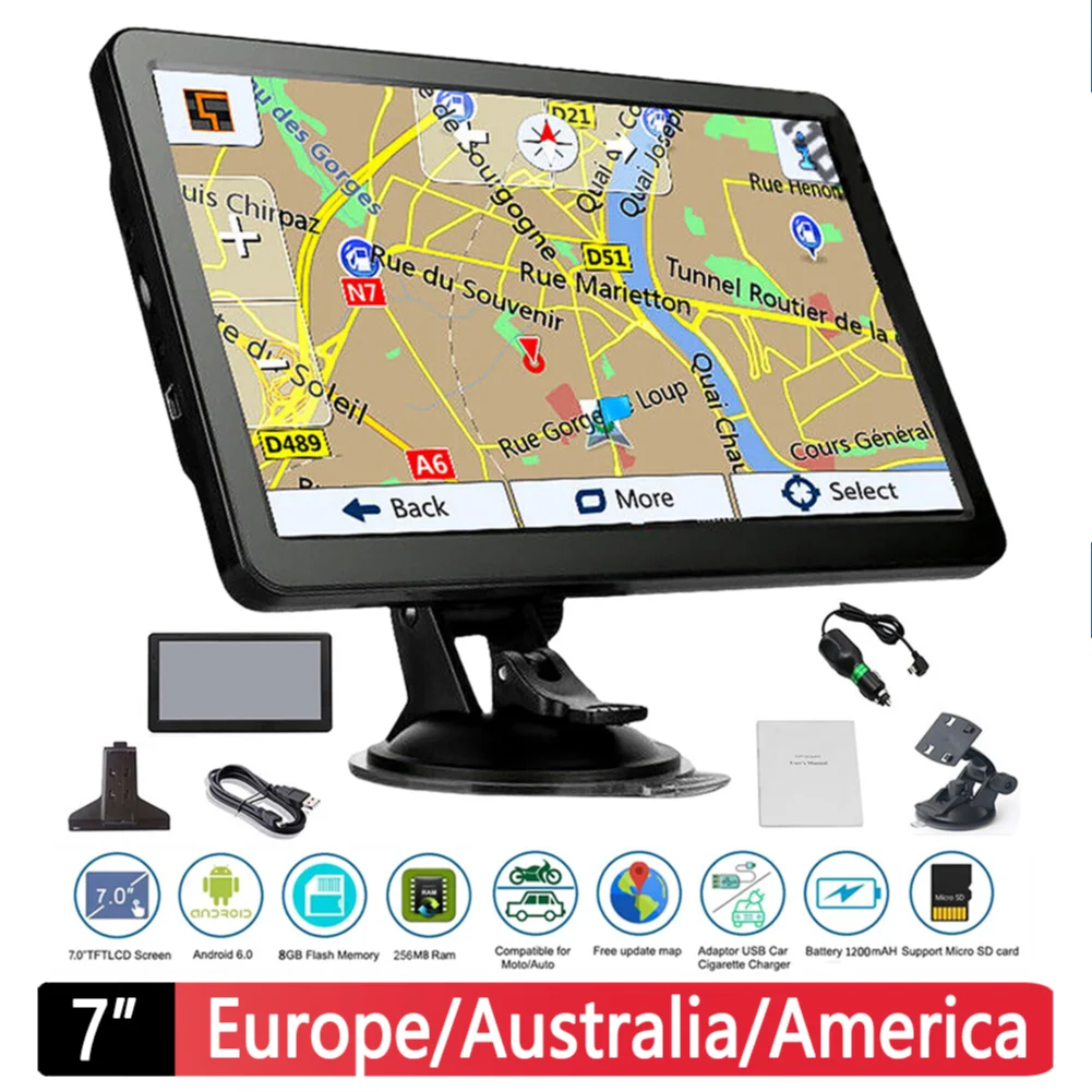 7-Inch-HD-Car-GPS-Navigation-Touch-Screen-Car-GPS-Navigator-FM ...