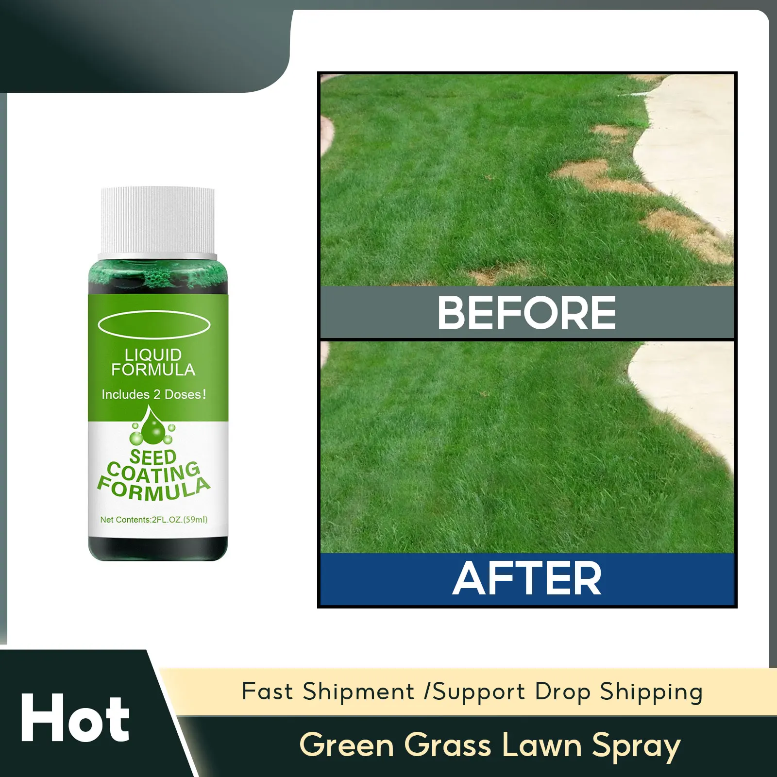 Green-Grass-Lawn-Spray-Grass-Liquid-Lawn-Paint-Household-Seeding-Lawn ...
