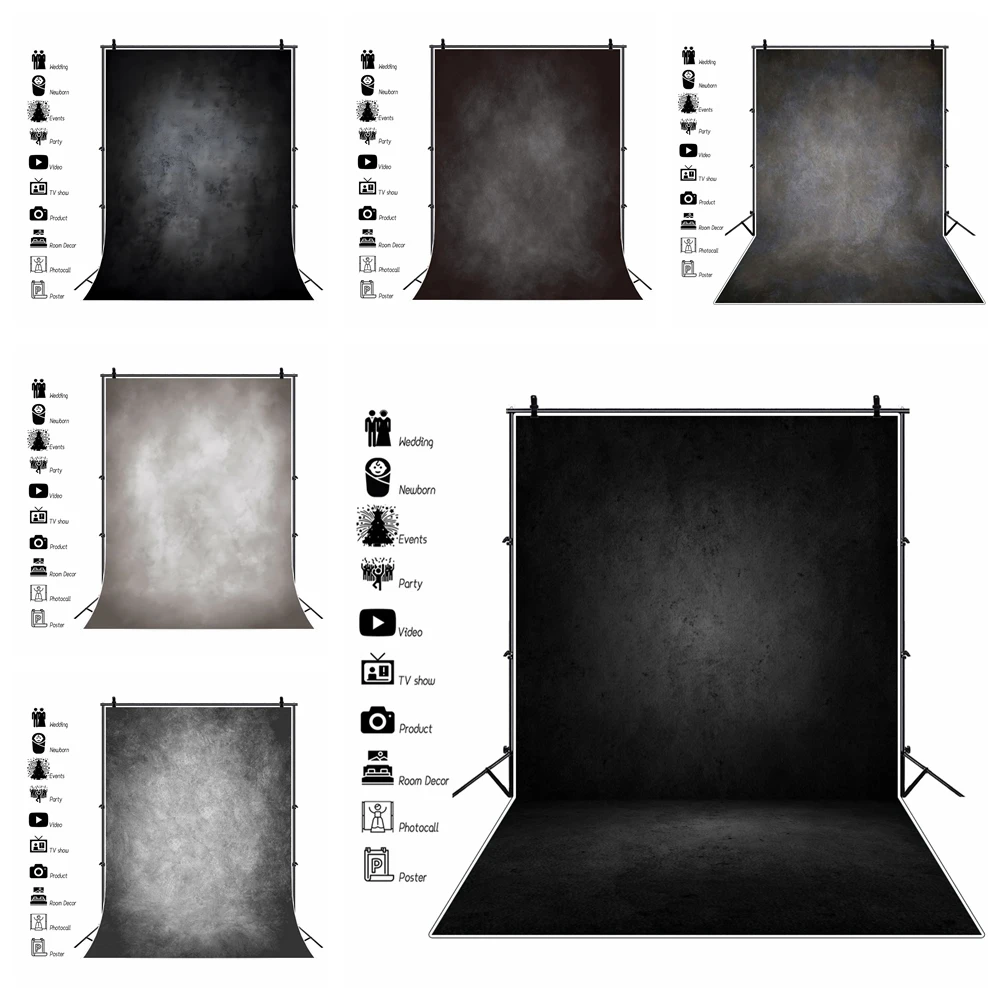 High Resolution High Resolution Black Studio Background: The Ultimate ...