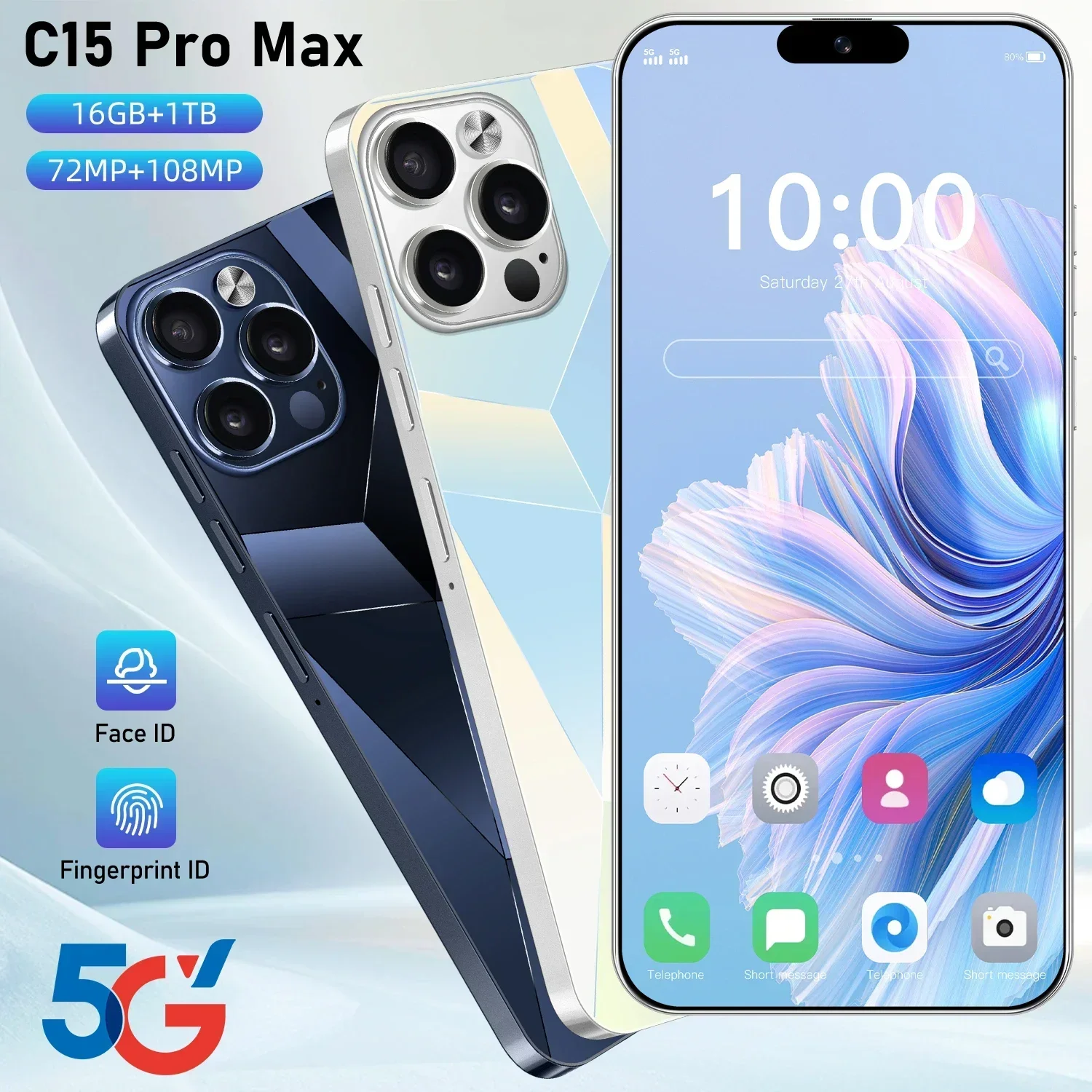 C15-Pro-Max-tel-fono-m-vil-6-8-pantalla-HD-SmartPhone-5G-16G-1TB ...