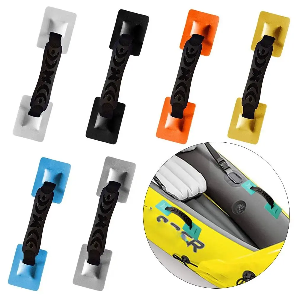 1PCS Canoe Carry Handle Grab Inflatable Boat PVC Seat Strap Webbing ...