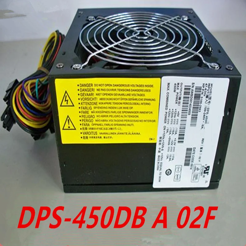 Original PSU For Delta 365W Switching Power Supply DPS-450DB A 02F ...