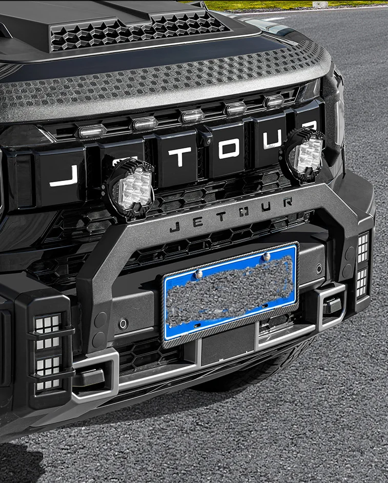 Hot-selling Off-Road Vehicle Exterior Accessories Bull bar Front Bumper ...
